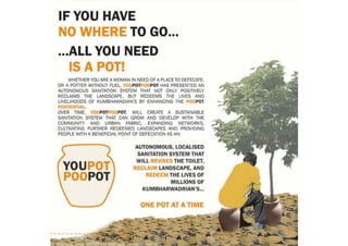 Youpot poo pot | PPT