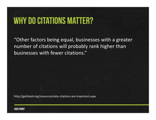 You Probably Think This Citation Source Is About You, Don't You? | PPT