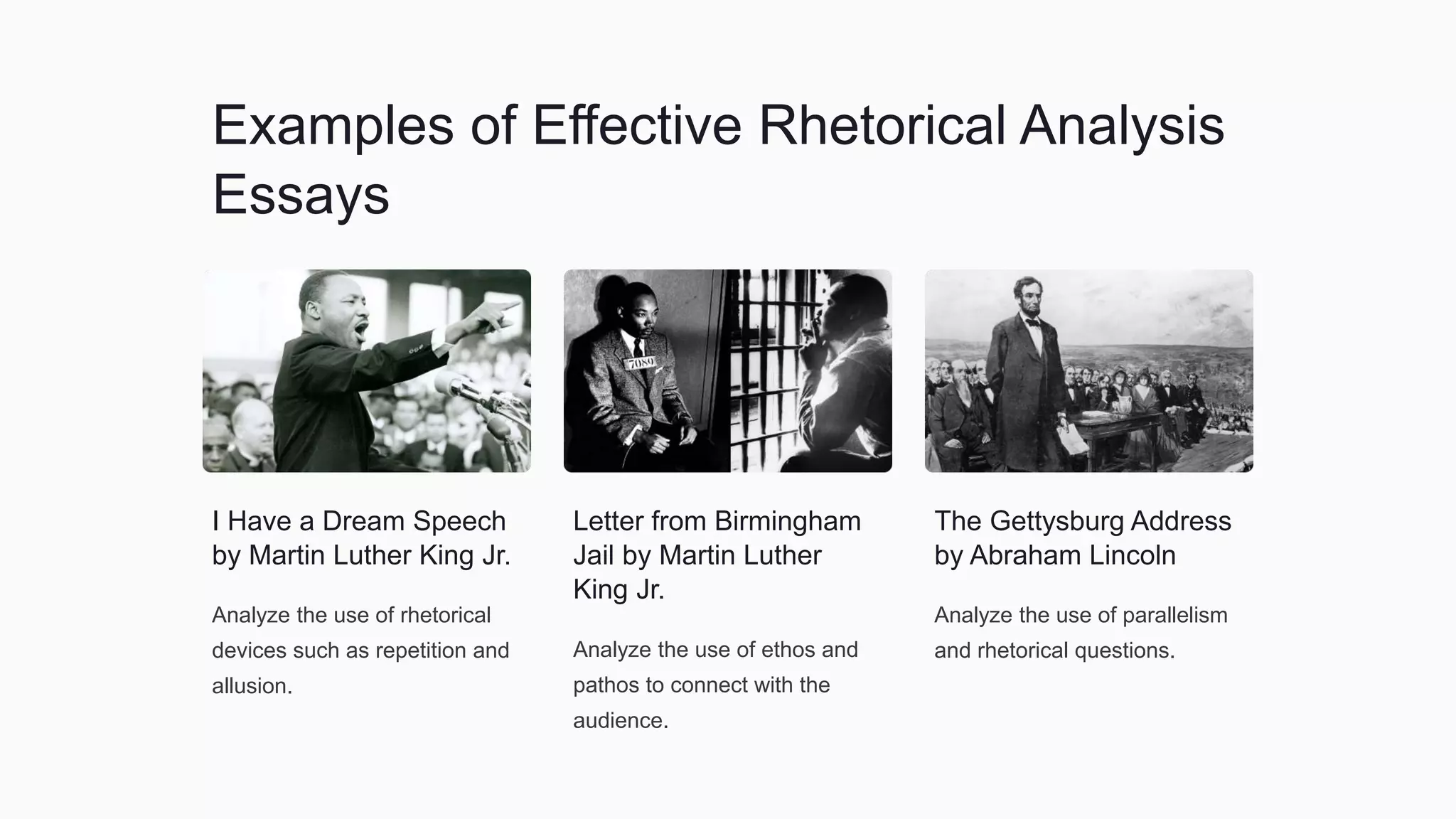 Your 2023 Guide on How to Write a Rhetorical Analysis Essay | PPTX