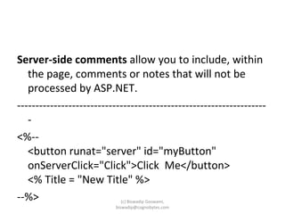 Your First ASP_Net project part 1 | PPT