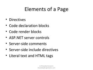 Your First ASP_Net project part 1 | PPT