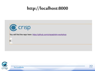 Your first Elm program | PPTX