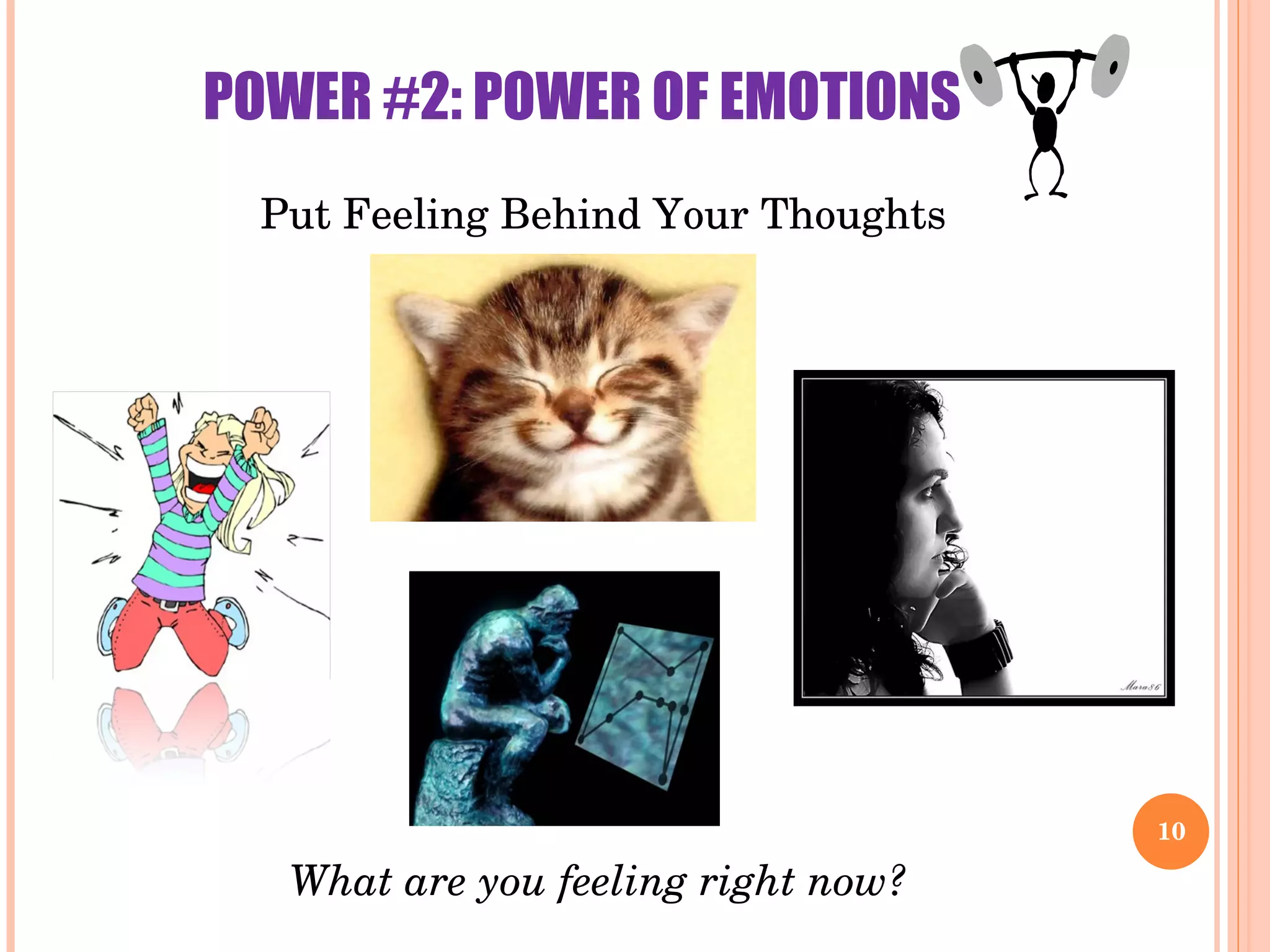 Your Power Triad | PPS