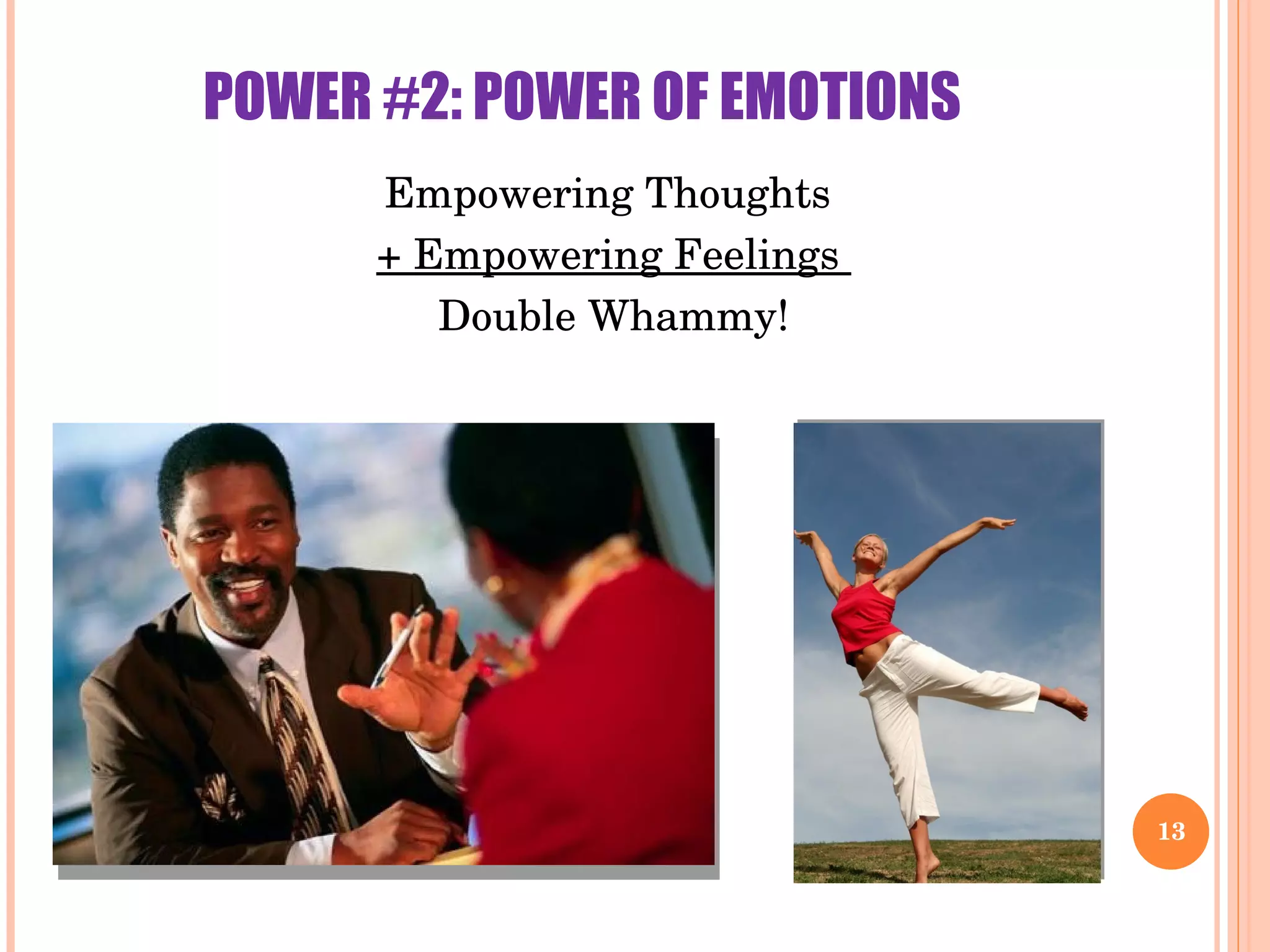 Your Power Triad | PPS