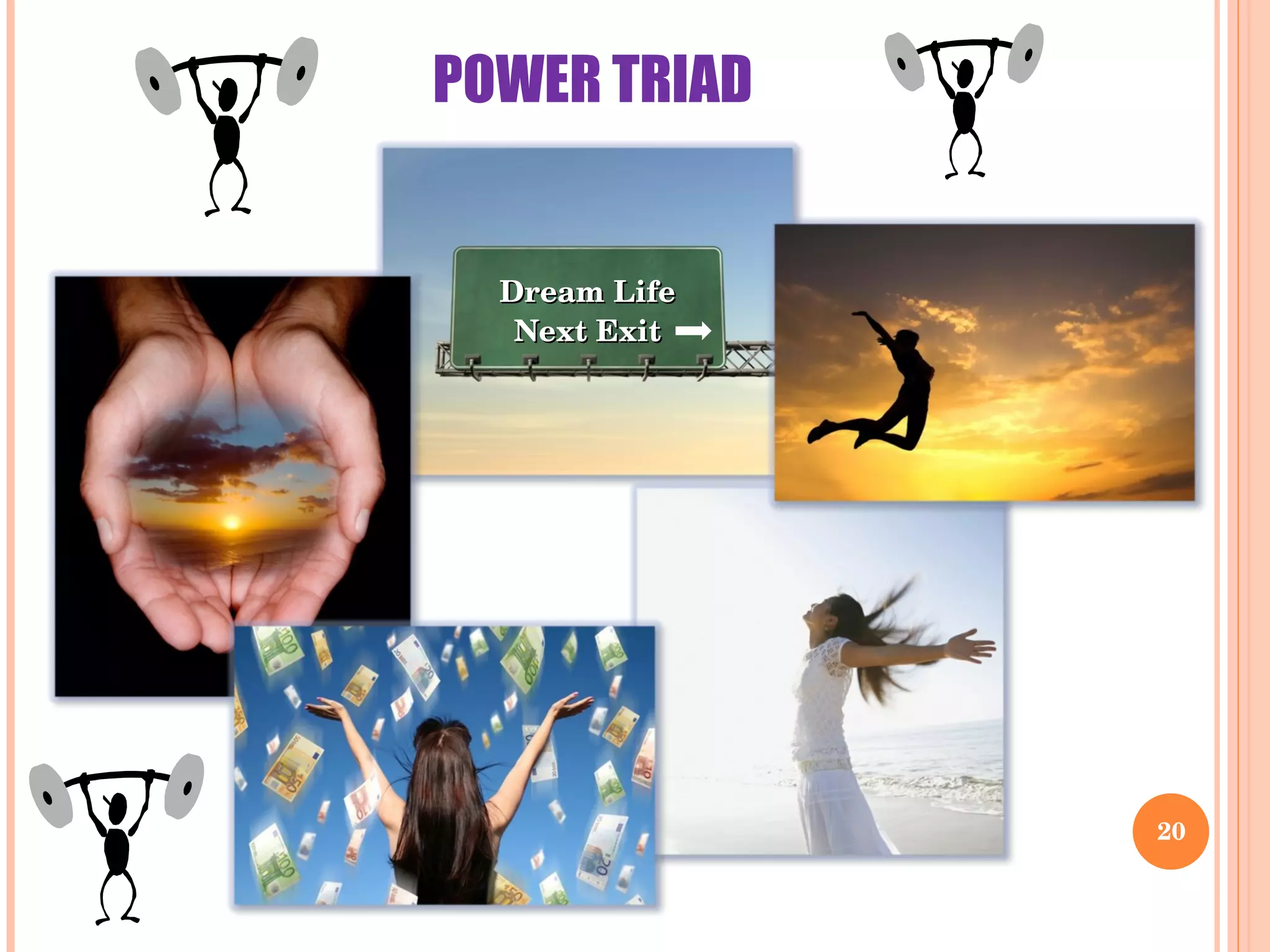 Your Power Triad | PPS