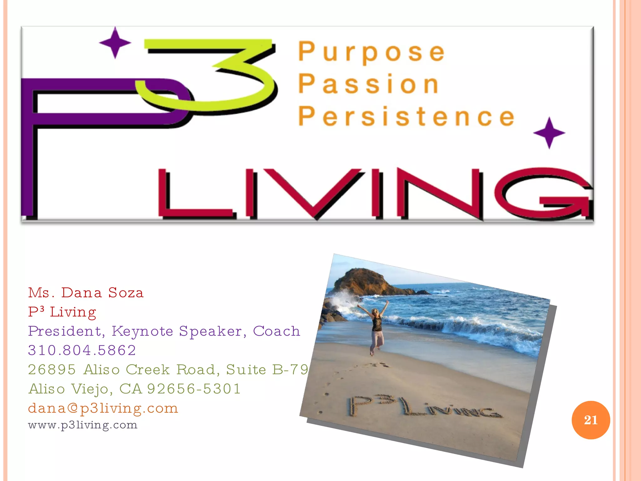 Your Power Triad | PPS