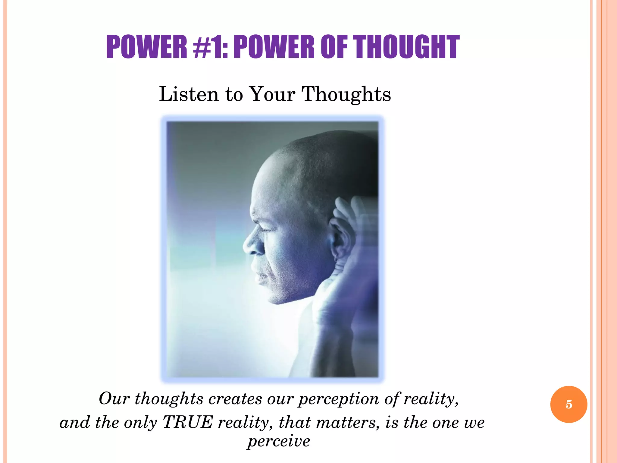 Your Power Triad | PPS