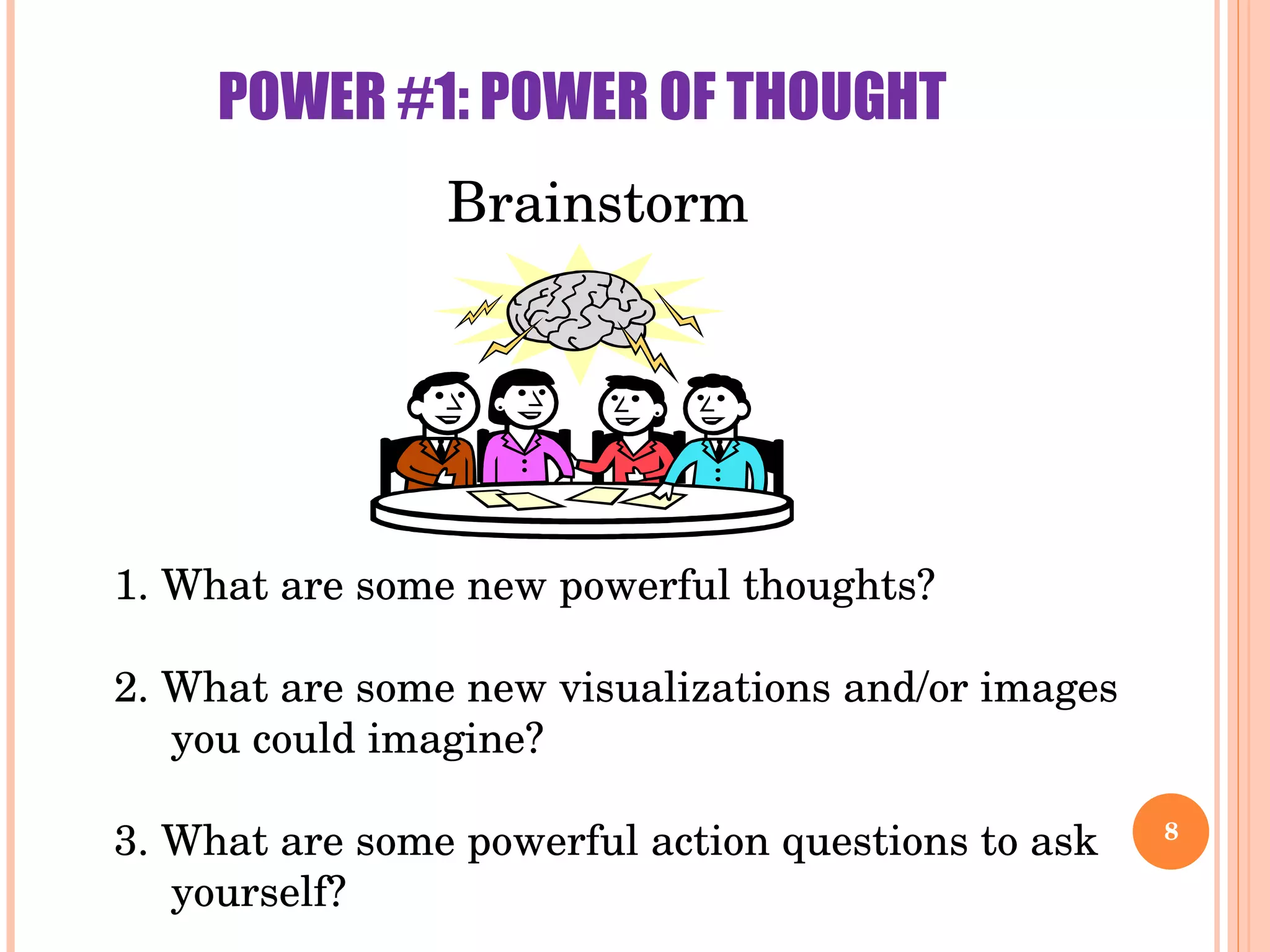 Your Power Triad | PPS