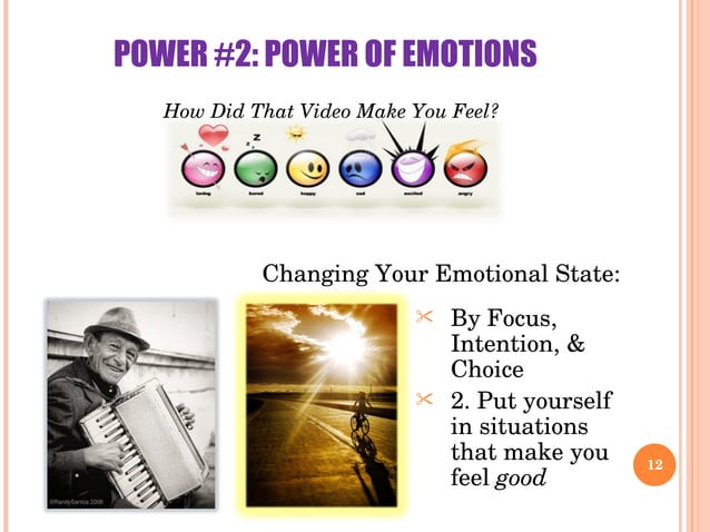 Your Power Triad | PPS