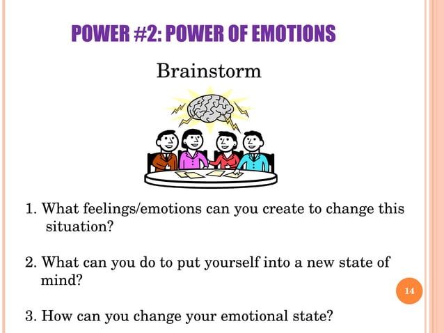 Your Power Triad | PPS