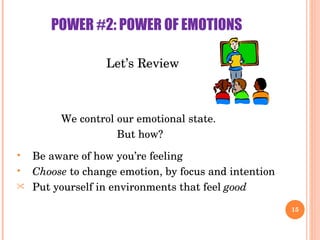 Your Power Triad | PPS