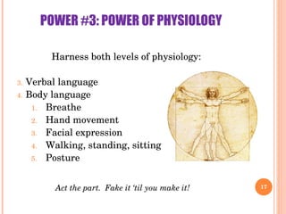 Your Power Triad | PPS