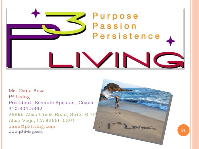 Your Power Triad | PPS