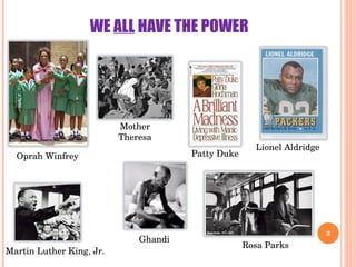 Your Power Triad | PPS