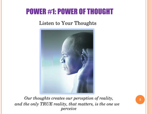 Your Power Triad | PPS