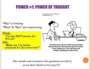 Your Power Triad | PPS