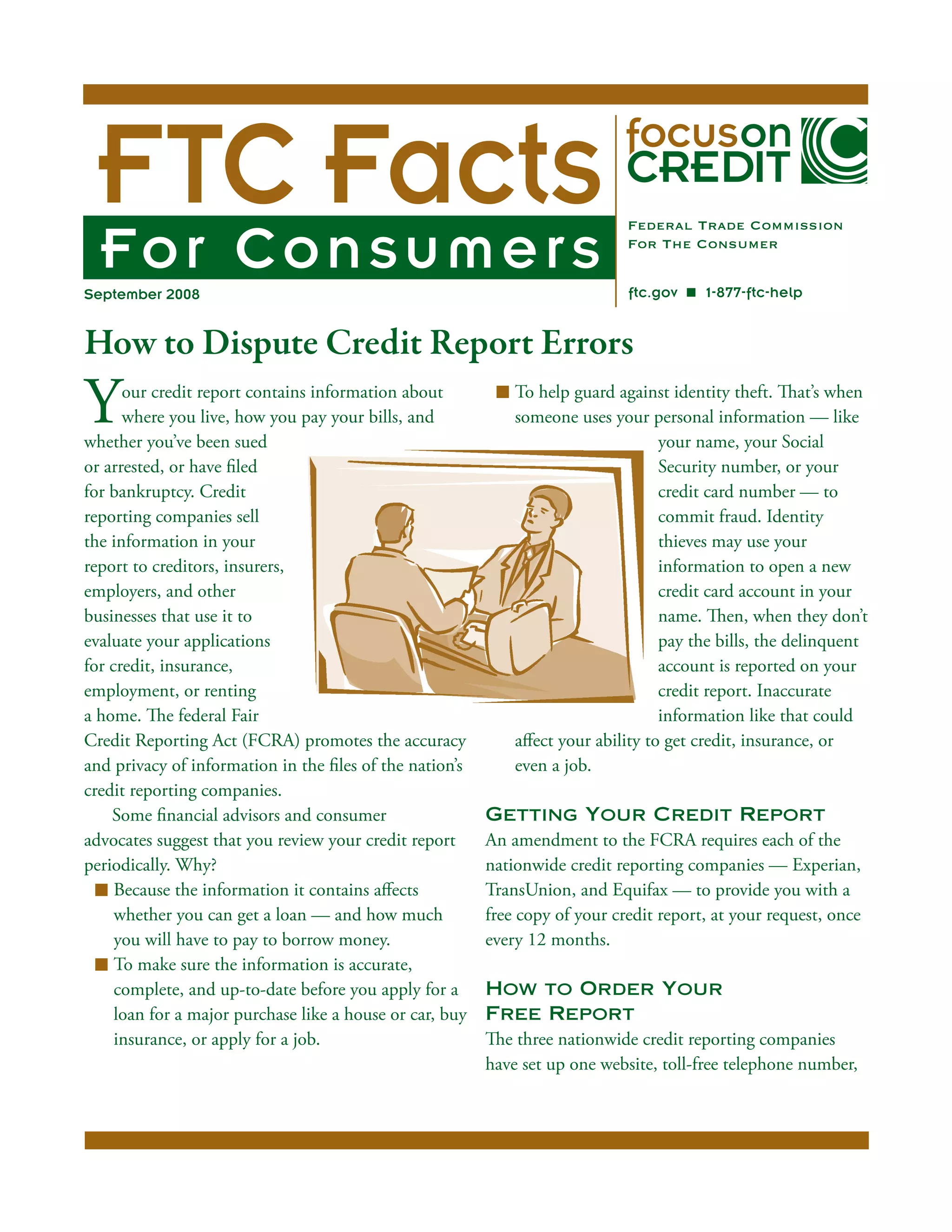 Your rights-under-the-fcra | PDF