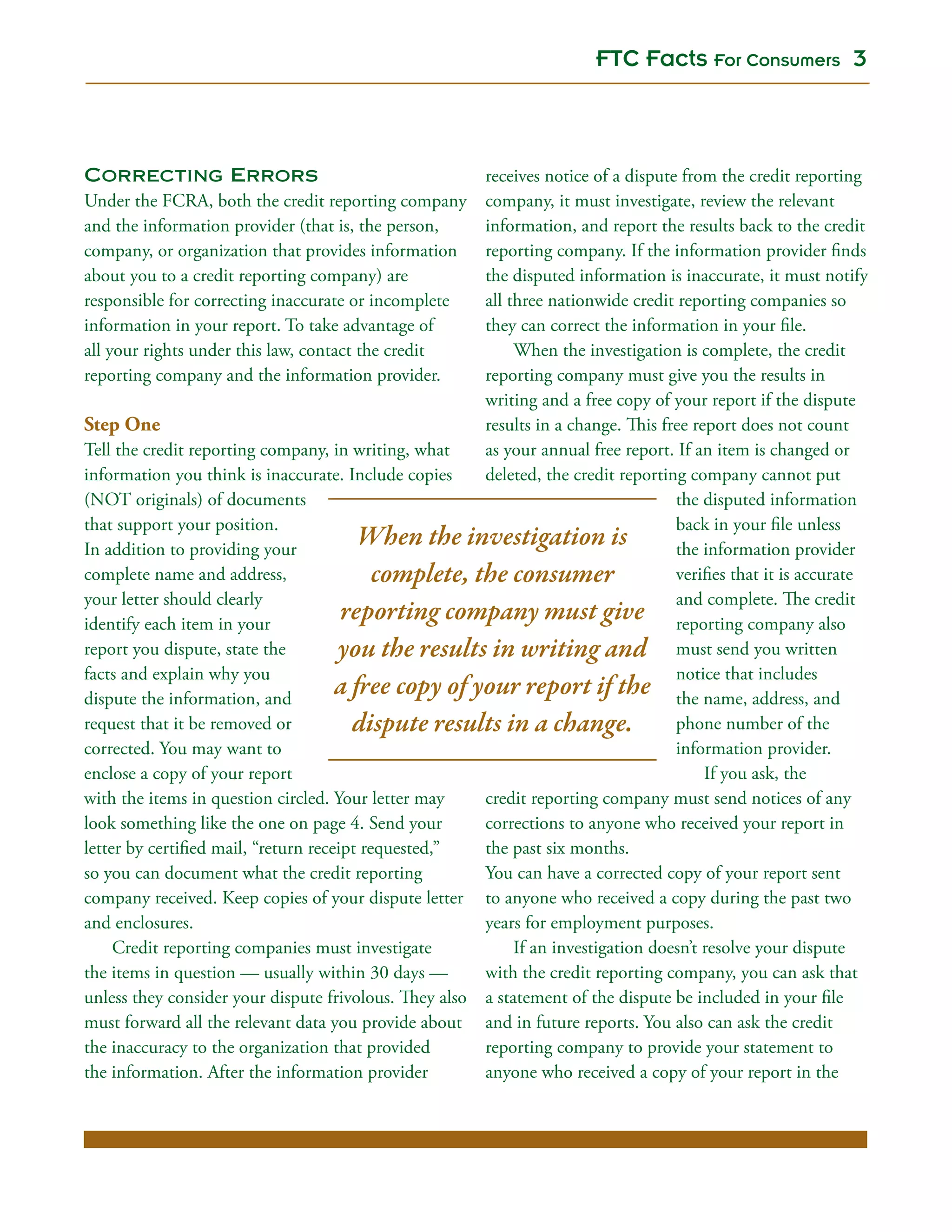 Your rights-under-the-fcra | PDF