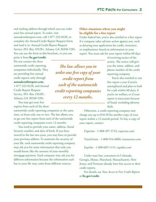 Your rights-under-the-fcra | PDF