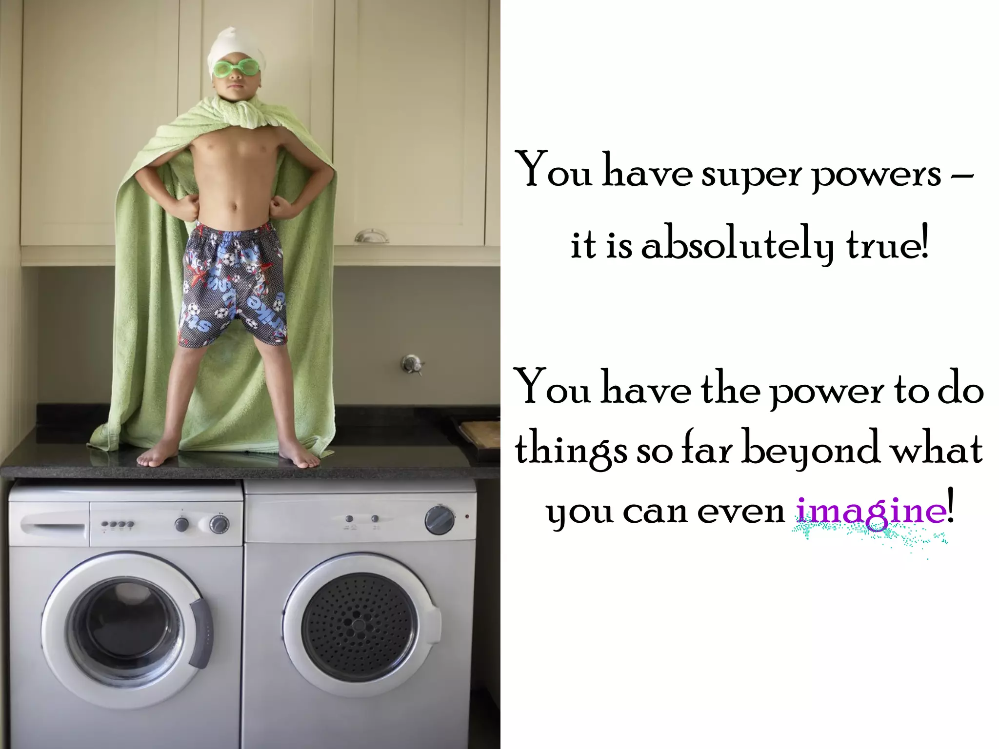 Your Superpowers | PPT