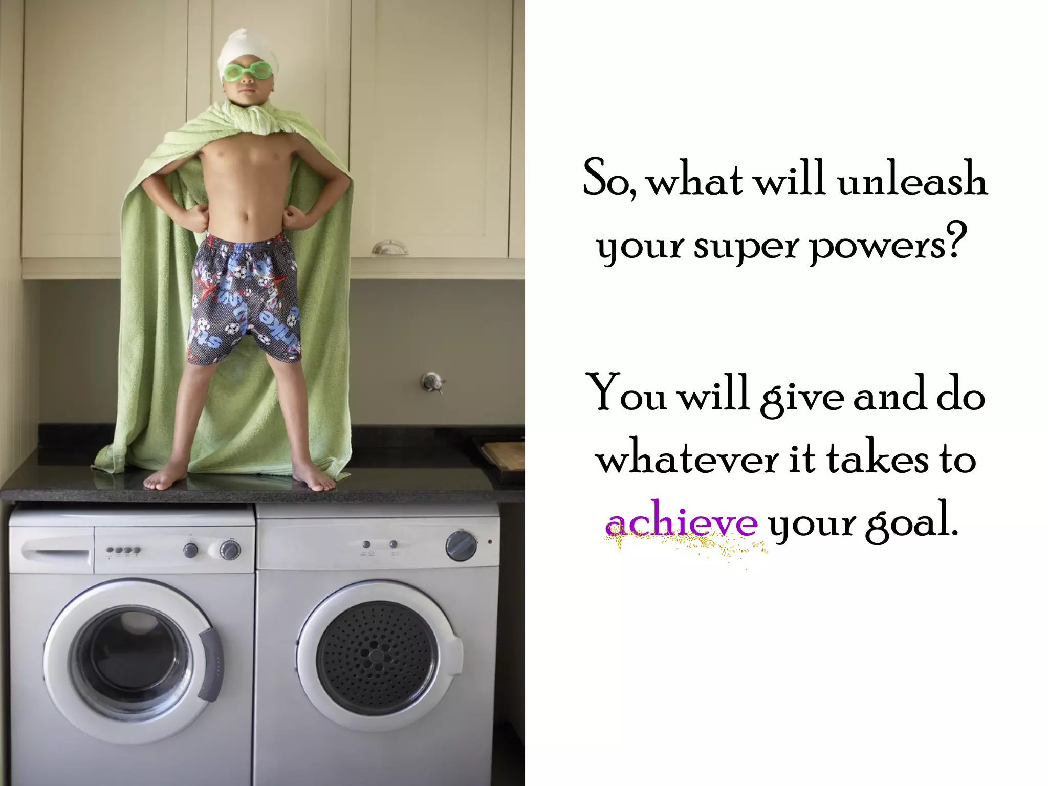 Your Superpowers | PPT