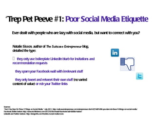 Your 10 Most Hair Grabbing Entrepreneur Pet Peeves and How to Conquer ...