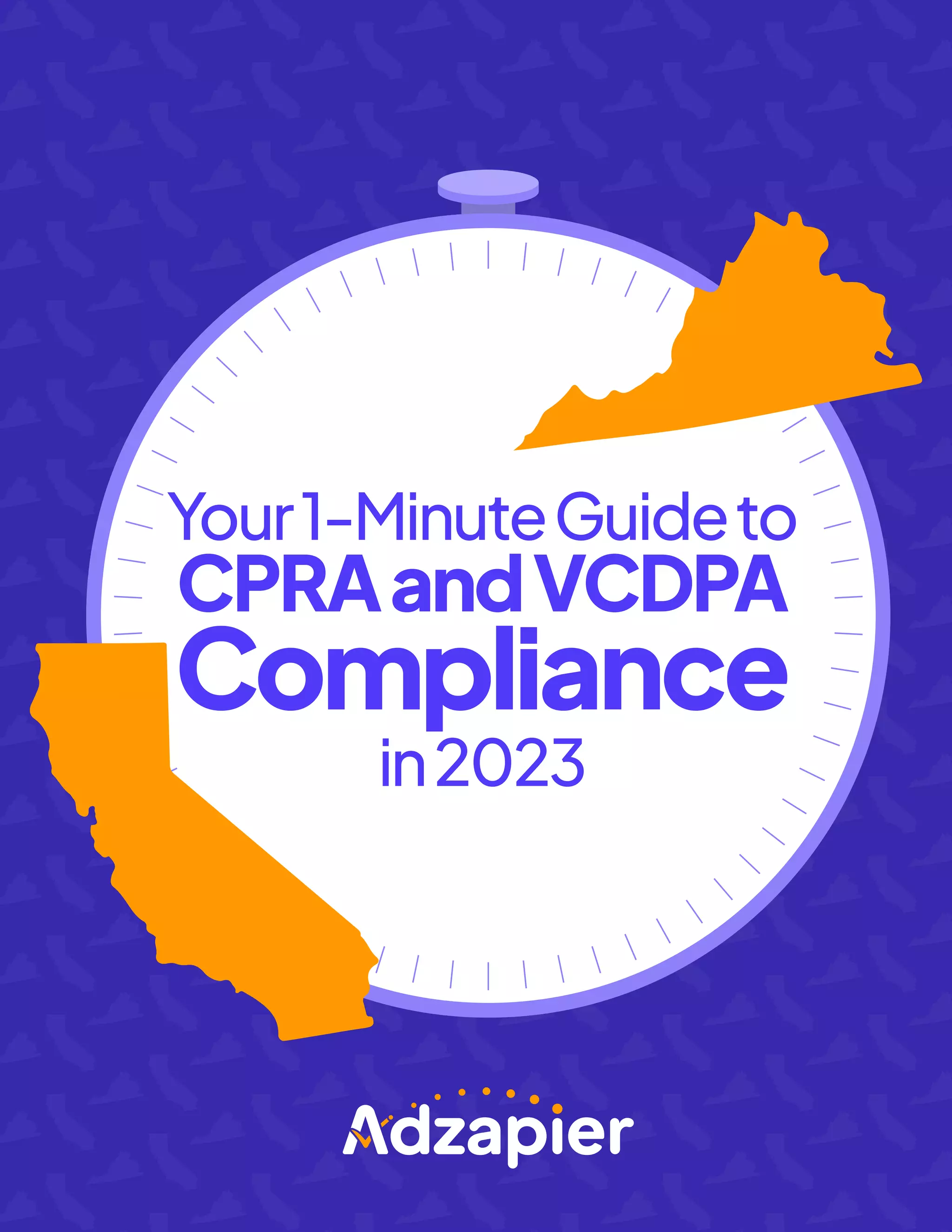 Your 1 minute guide to CPRA and VCDPA compliance in 2023.pdf