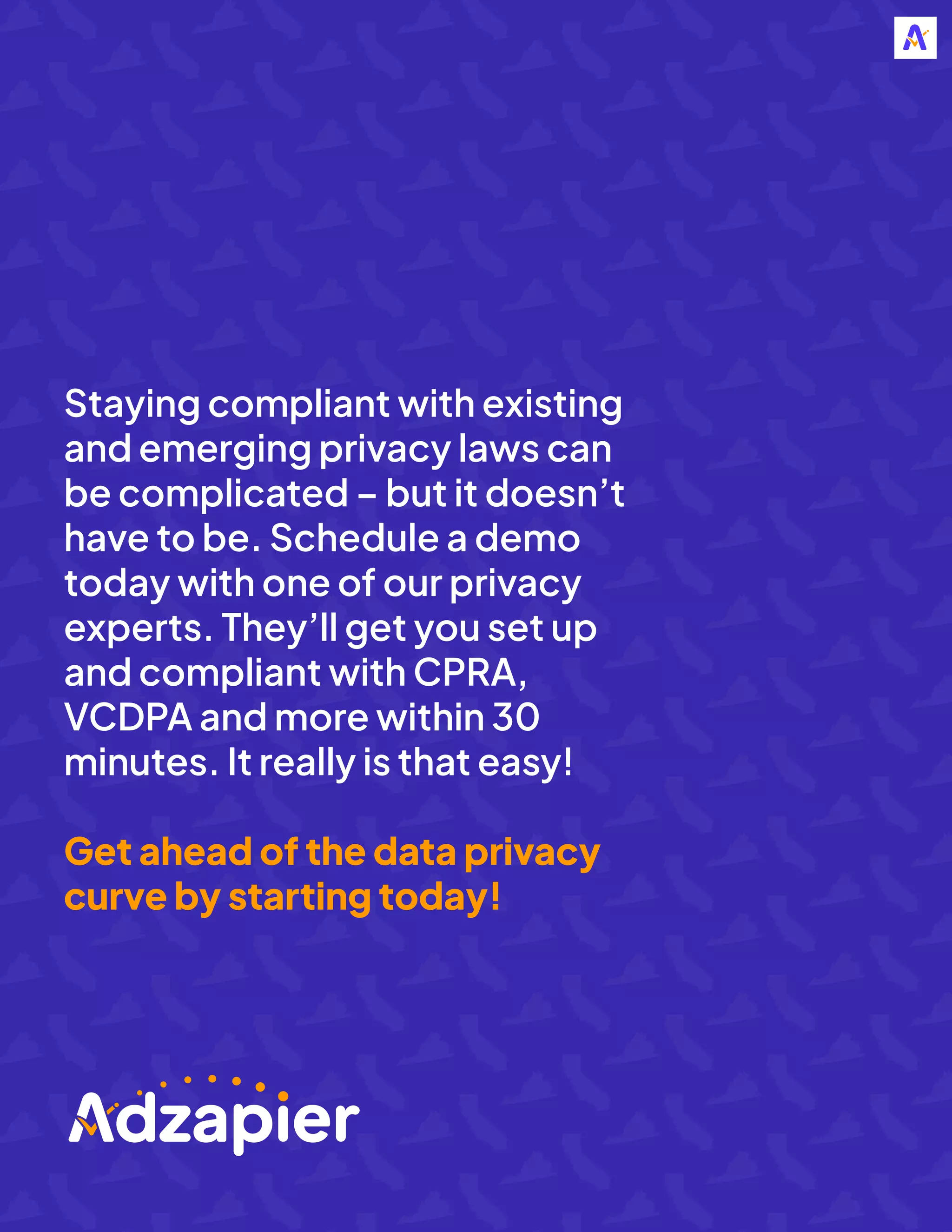 Your 1 minute guide to CPRA and VCDPA compliance in 2023.pdf