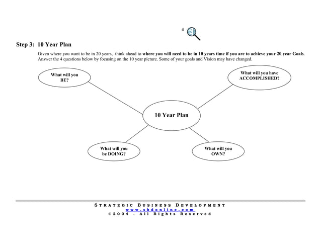 Your 20 Year Life Plan | PDF | Life Insurance | Insurance