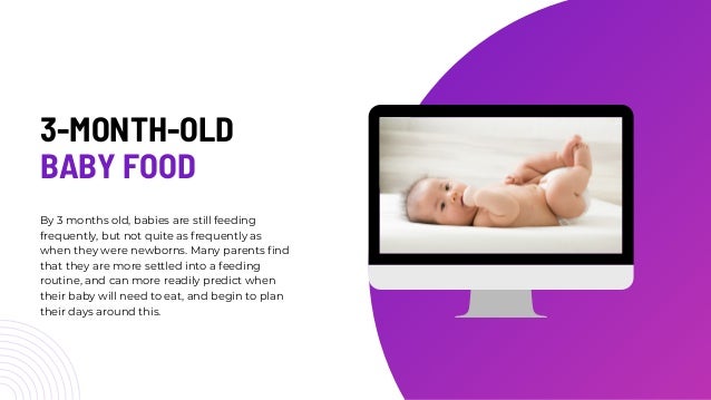 Your 3-Month-Old Baby’s Milestones & Development | Babies | All Round ...