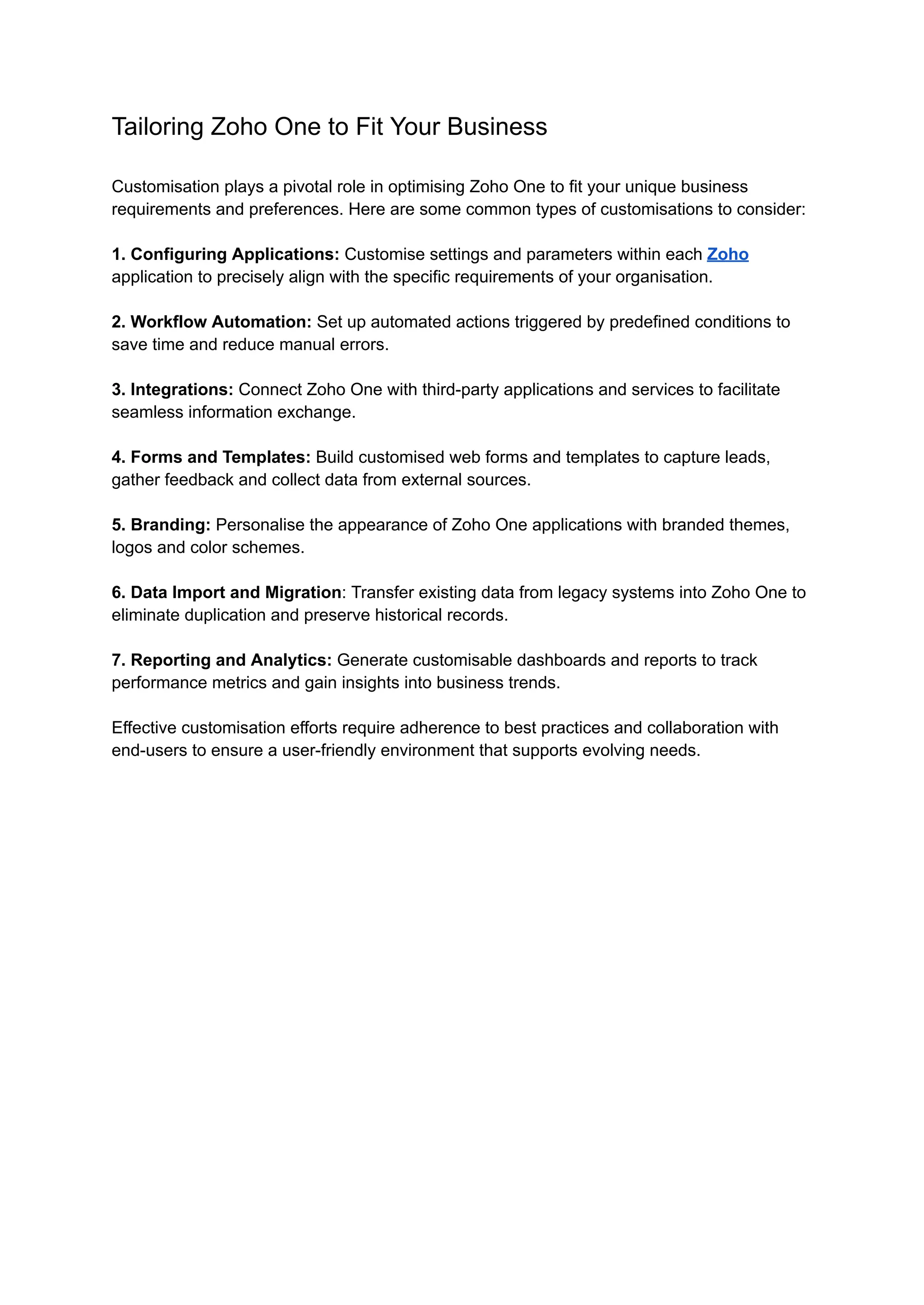 Your 8 Essential Steps for Success for Zoho One.pdf