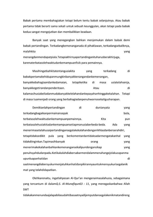 Your age your destiny | PDF