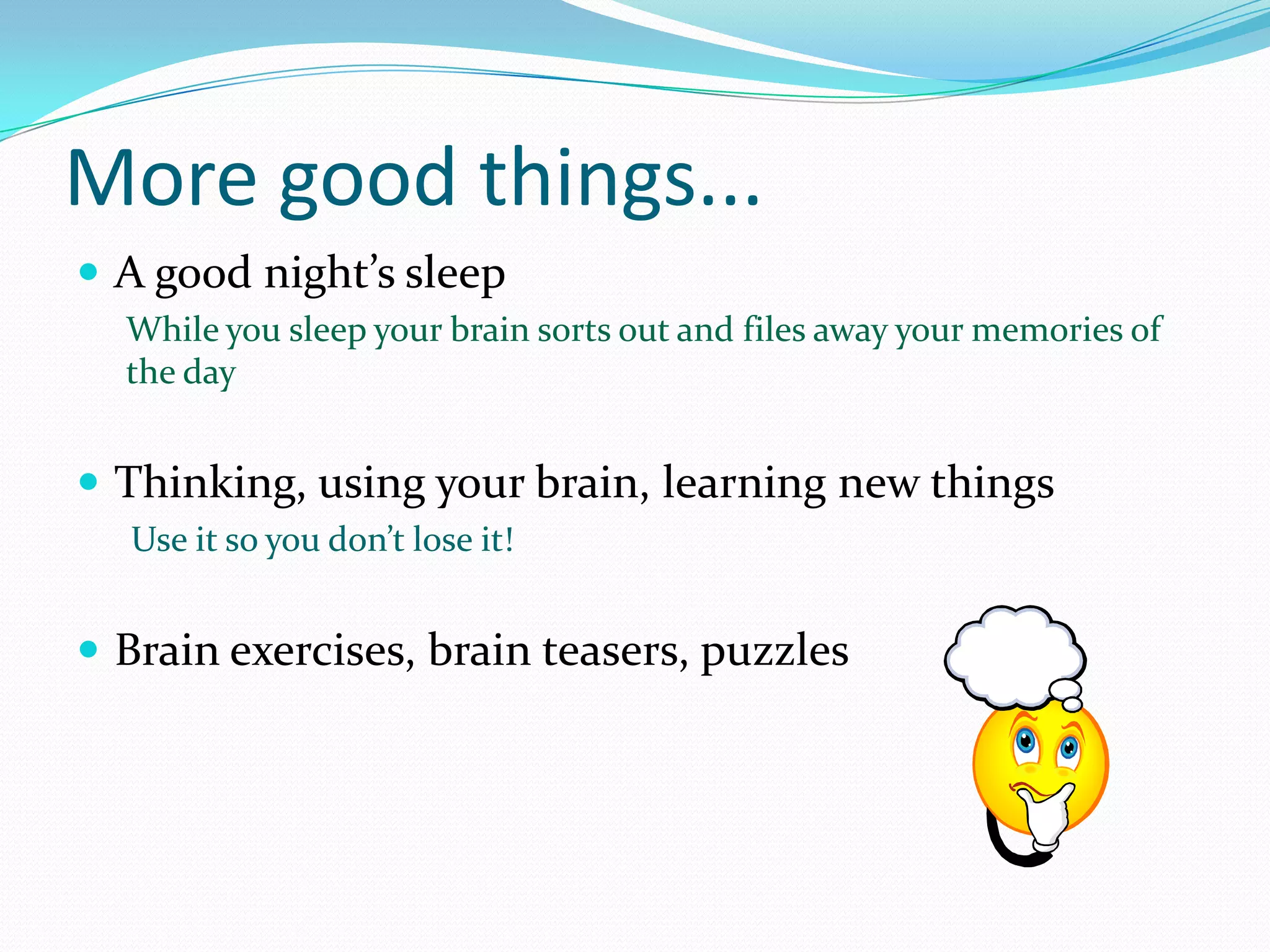 Your Amazing Brain | PPTX