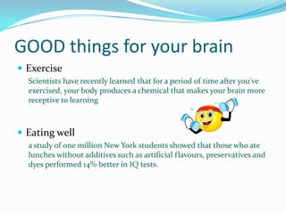 Your Amazing Brain | PPTX