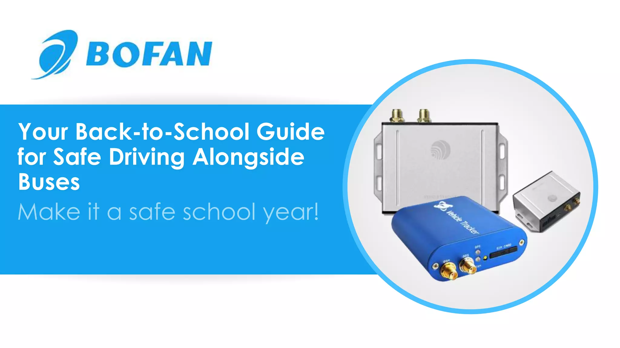 Your Back to-School Guide for Safe Driving Alongside Buses | PPT