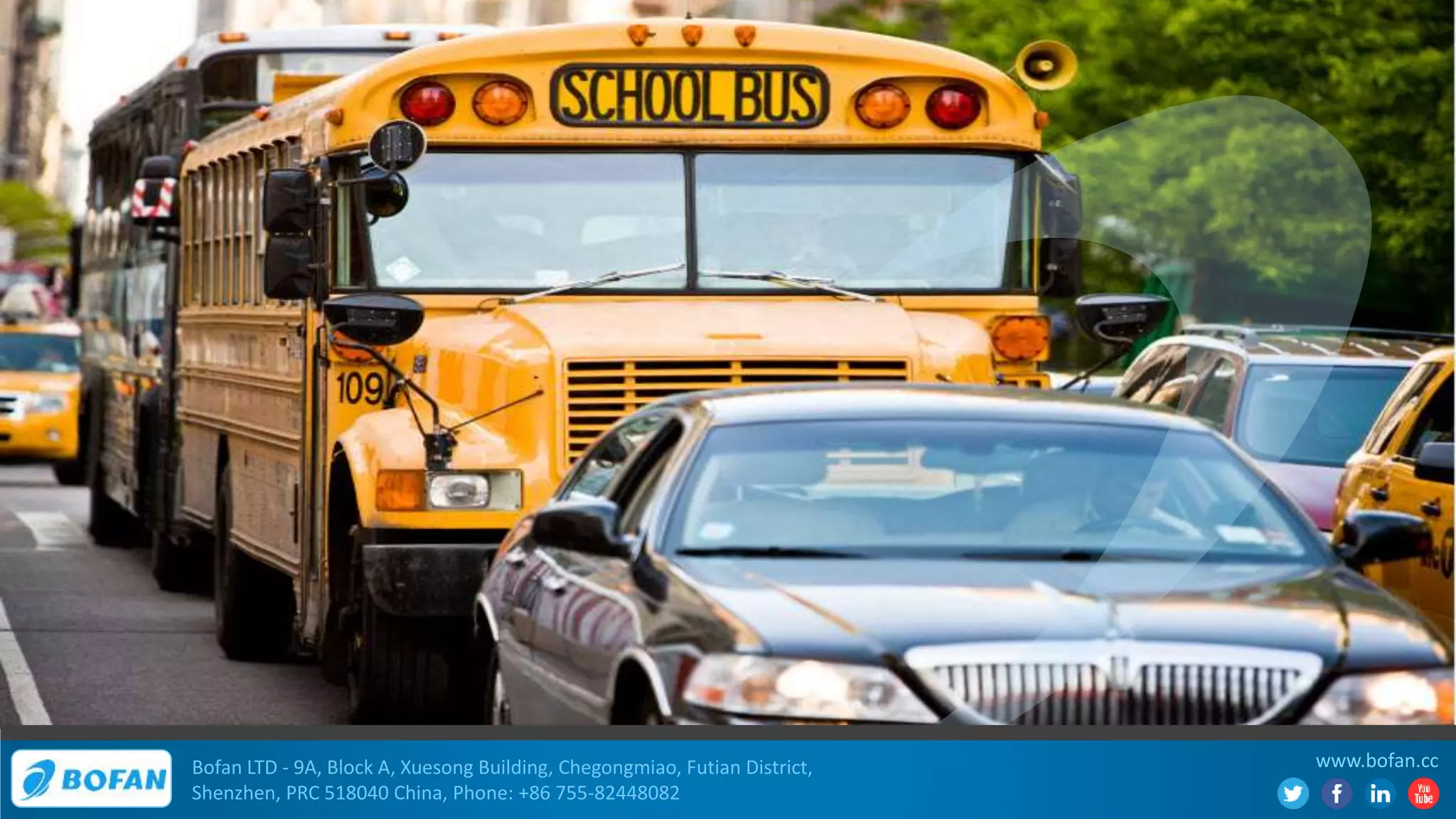 Your Back to-School Guide for Safe Driving Alongside Buses | PPT