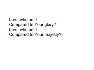 Your beloved | PPT