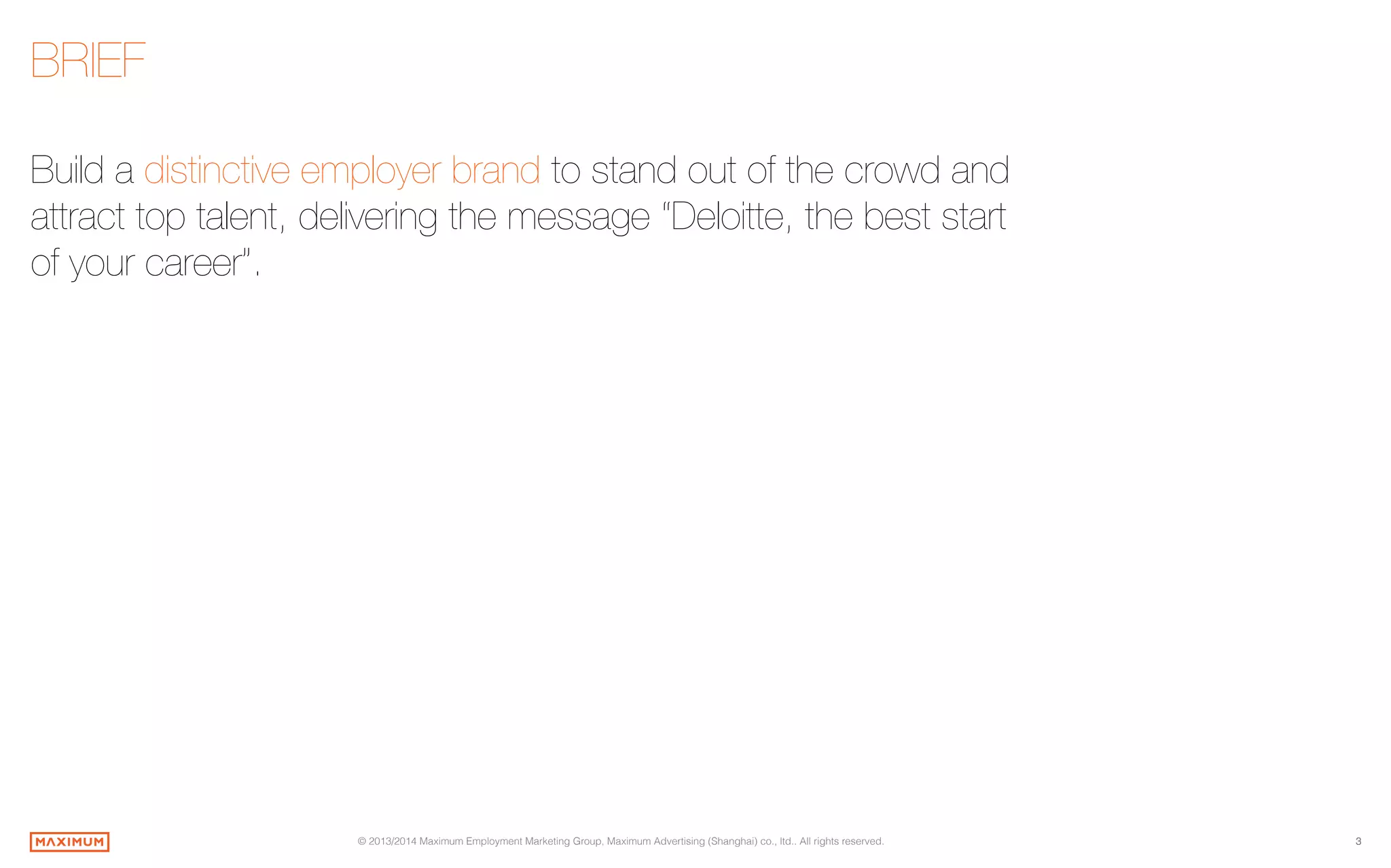 Your Best Start - Deloitte | PDF | Marketing and Advertising | Business