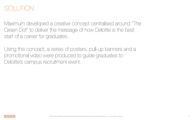 Your Best Start - Deloitte | PDF | Marketing and Advertising | Business