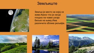 Sta cini prirodu | PPT