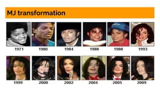 Michael Jackson MJ | PPTX