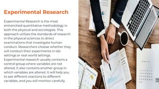 Quantitative Method Assignment Help | PPT