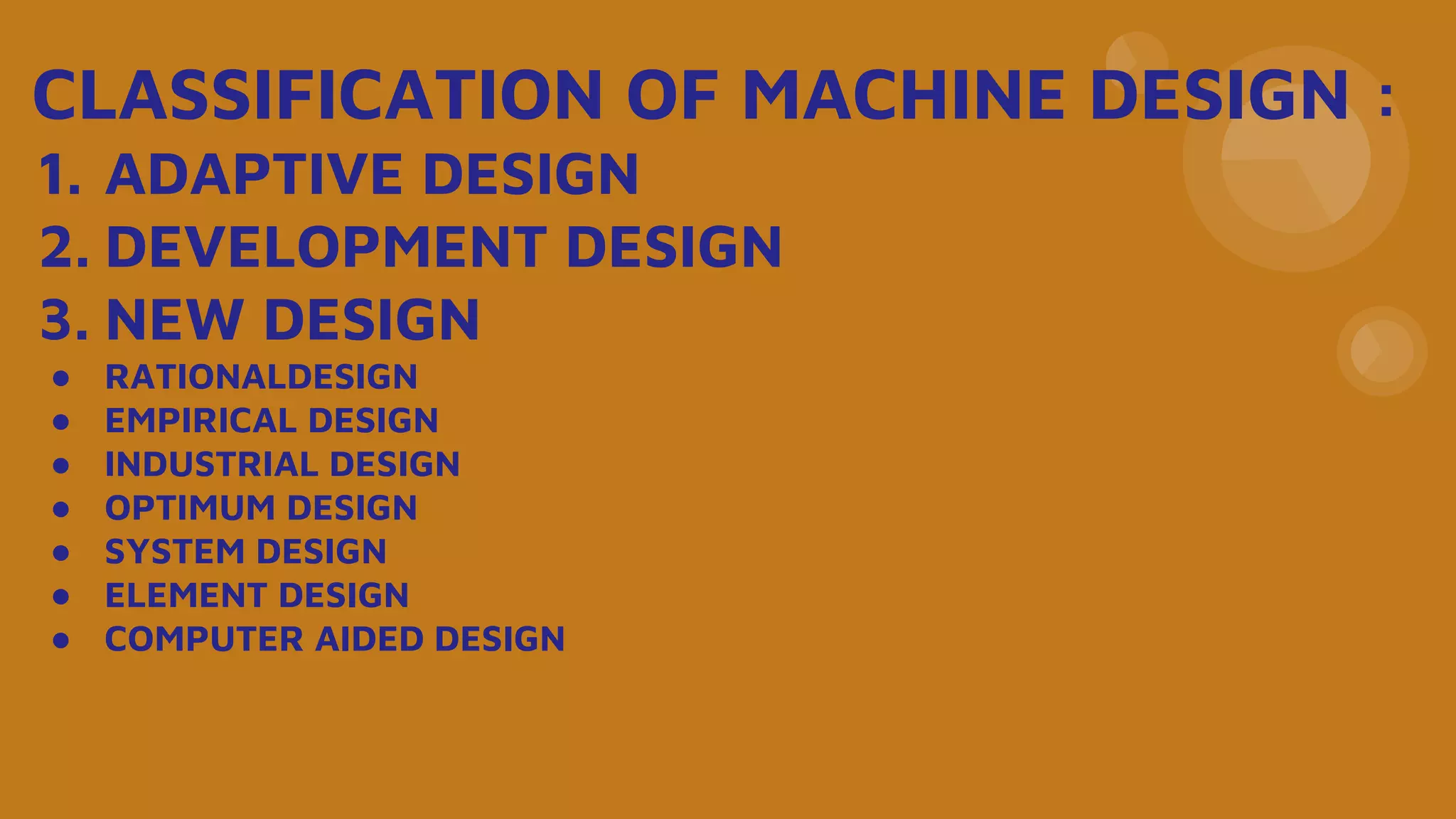 Introduction to machine design |1st unit| | PPTX