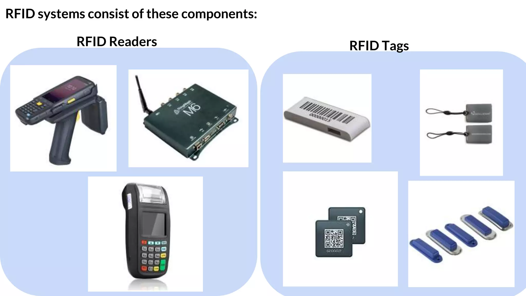 A Brief Introduction to RFID Technology | PPTX | Technology & Computing