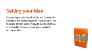 Your big idea | PPTX