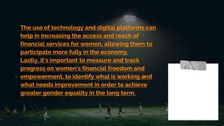 Women empowerment -Ayoti.pptx