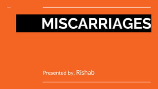 miscarriage diagnosis and its management.pdf