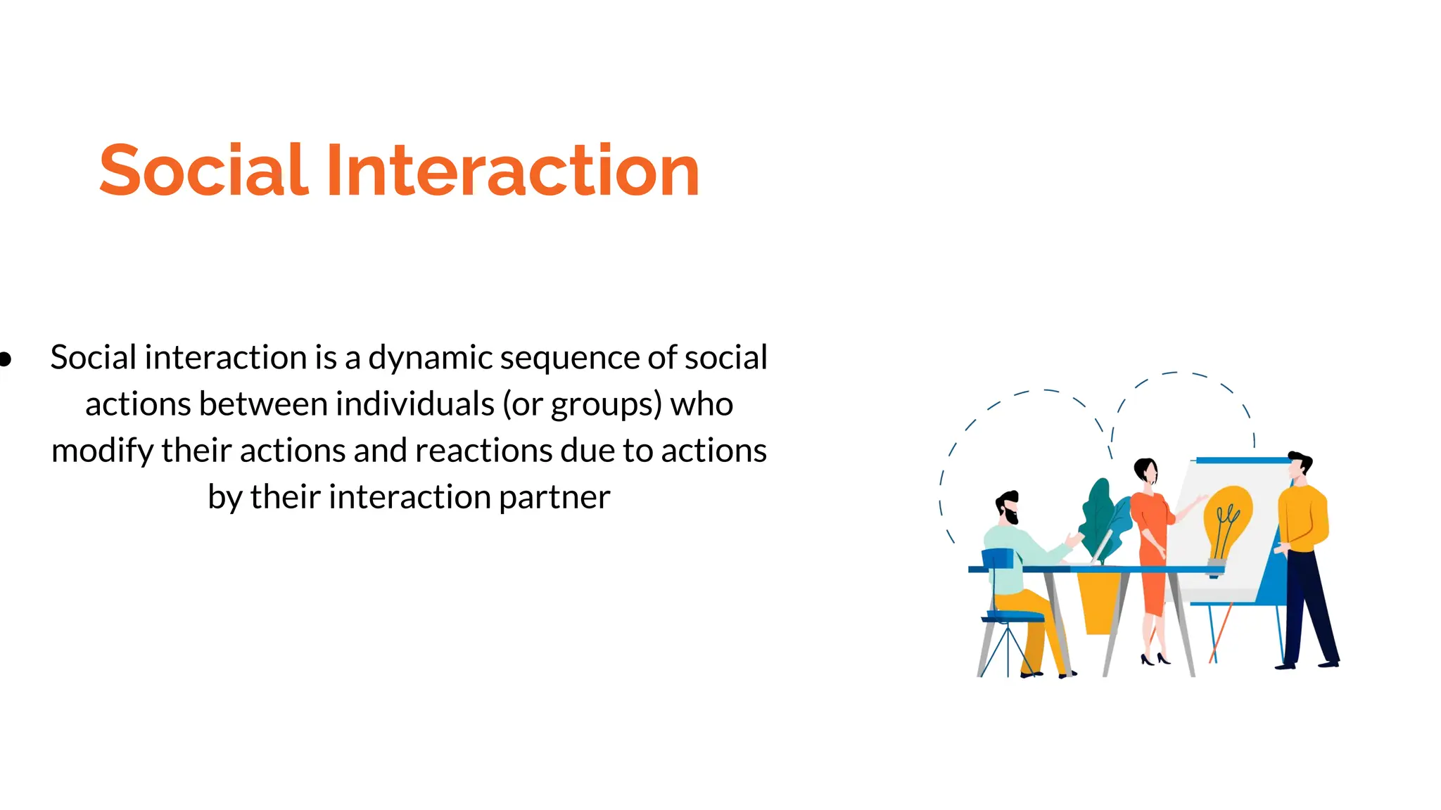 Comprehensive Overview of Social Interaction Dynamics | PPT