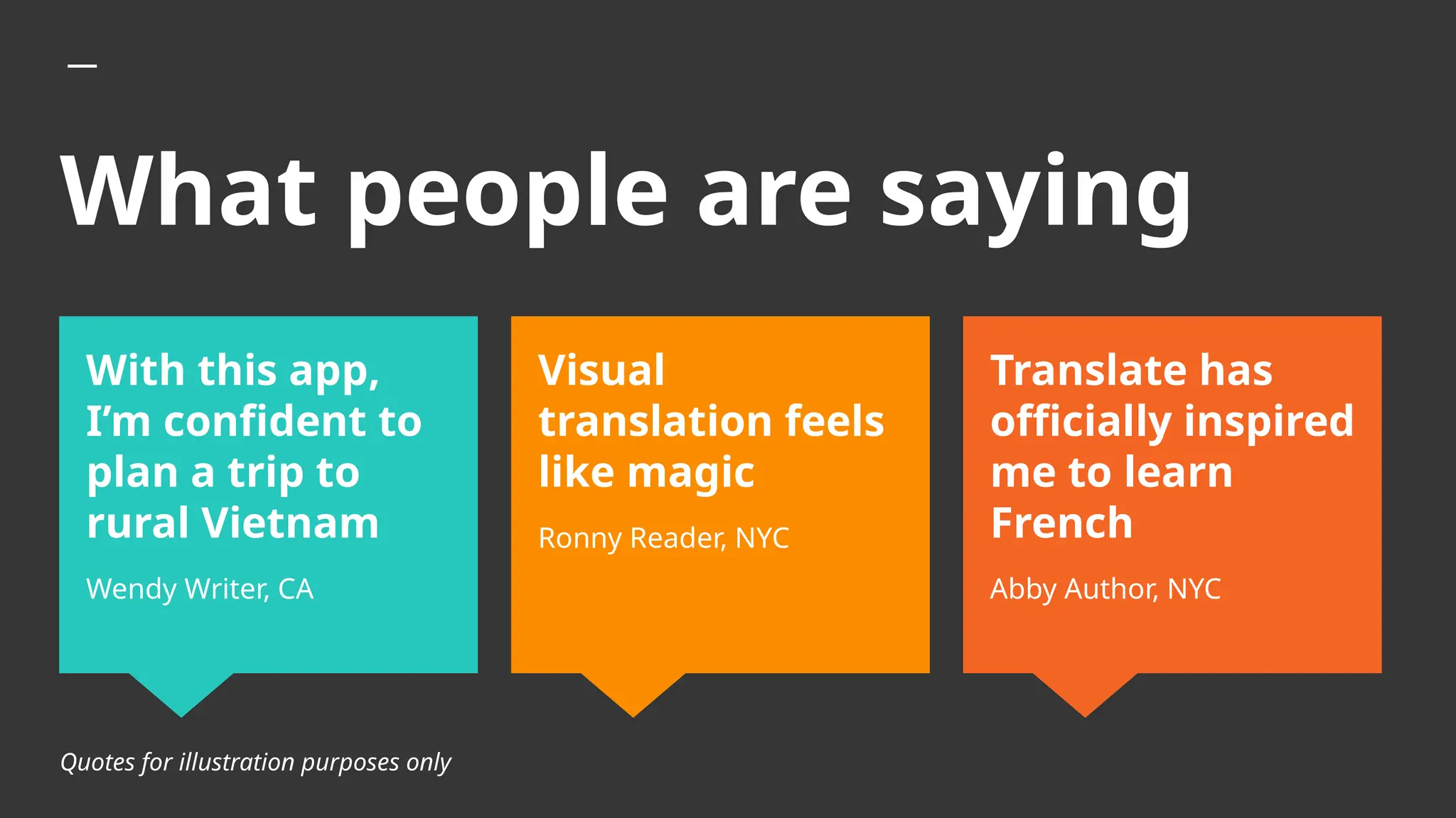 Your big idea PowerPoint in the quick question about | PPTX