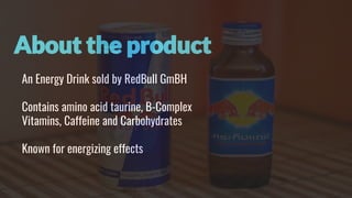 Red Bull and its communication strategy | PDF